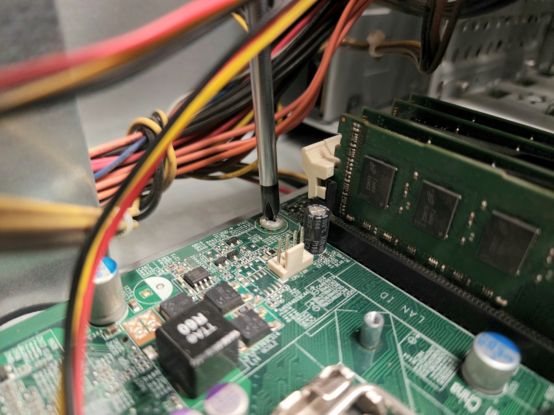 Repairs - Eagle Haven Computers Inc.